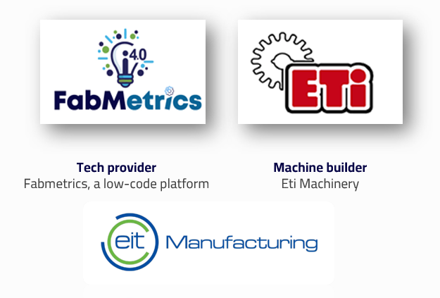 Collaboration with ETI Machinery: Driving Digital Transformation in Manufacturing! - FabMetrics
